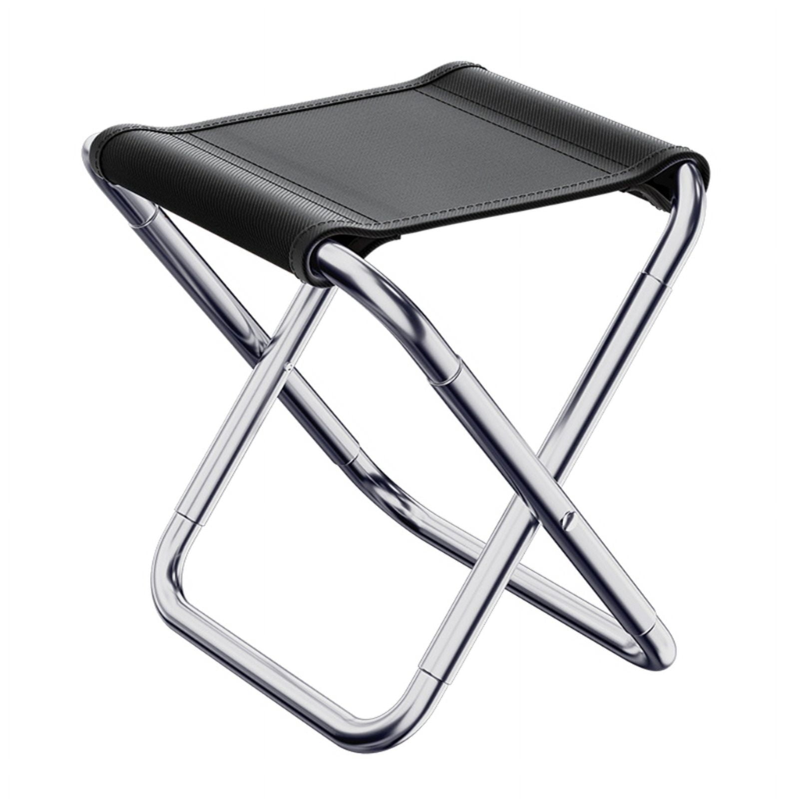 WINDLAND Collapsible Slacker Chair Seat Folding Stool Small Bench ...