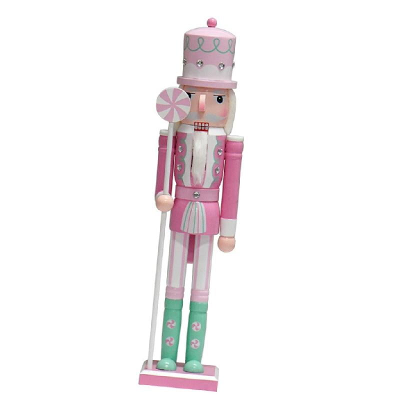 WINDLAND Colorful Soldier Christmas Soldier Dolls Decorations Soldier ...