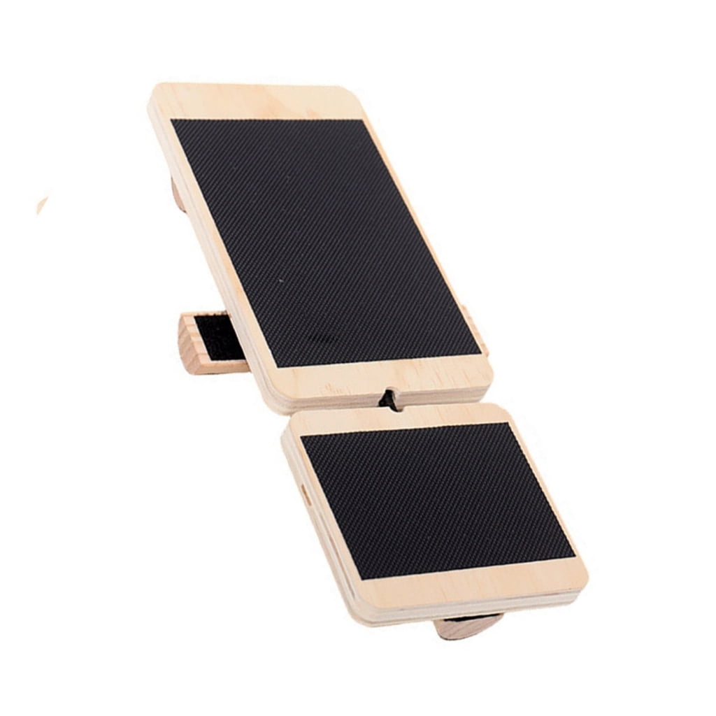WINDLAND Compacts Balance Board For Foot Ankle Mobility Stretch ...