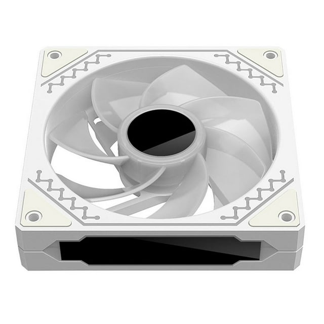 WINDLAND Computer Case Fan ARGB Case Cooler Fan 120mm ARGB Case Cooler ...