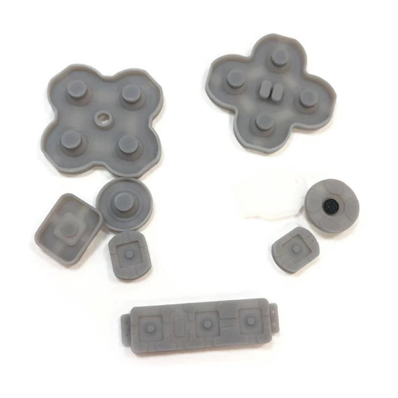 WINDLAND Original Conductive Rubber Silicone Pad Button Contacts Gasket ...