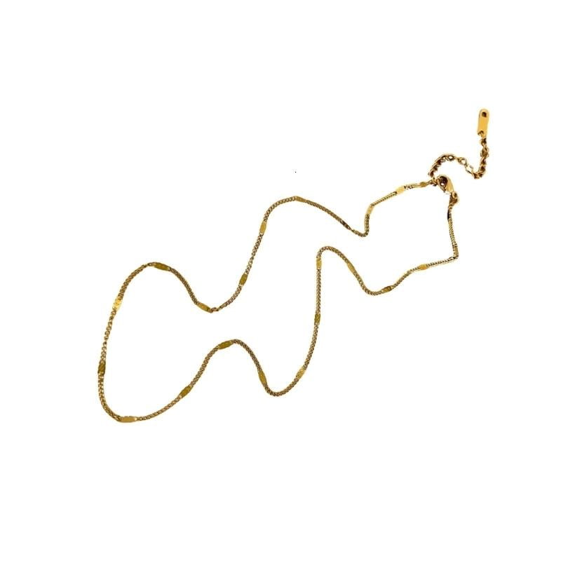 WINDLAND Contemporary Starfish And Conch Necklace With Rhinestones ...