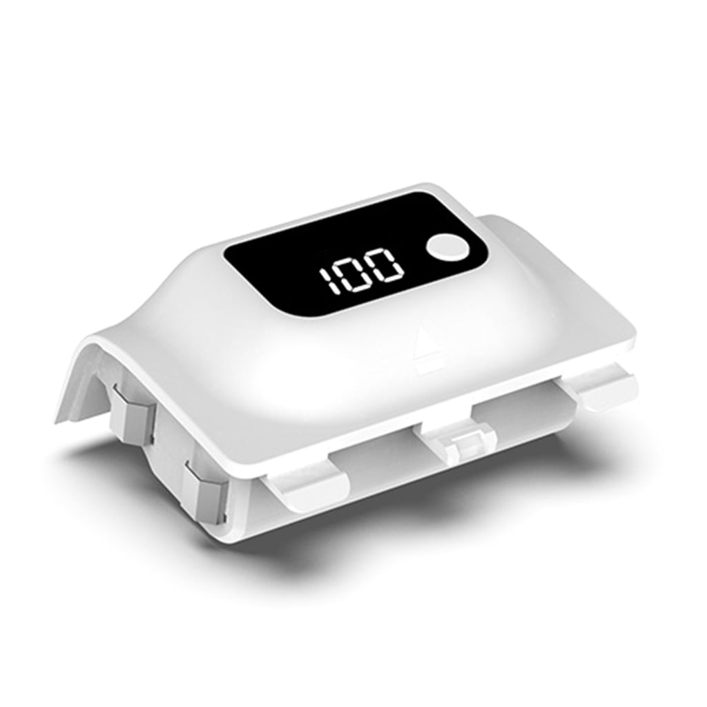 WINDLAND Controller Rechargeable Battery Pack For XBS/XBX, 1400mAh High ...