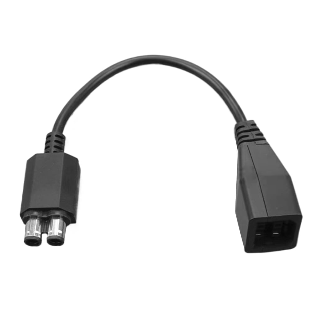 WINDLAND Converters Cable Power Adapters Cord for XB 360/XB 360E/360 ...