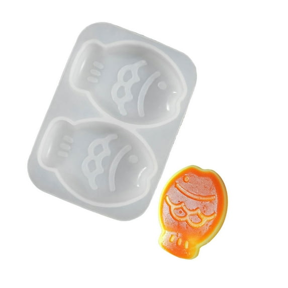 WINDLAND Cooking Tool for Delicate Dessert Fish Cake Making Molds for ...