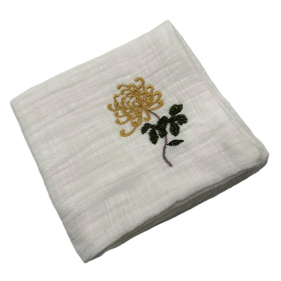 WINDLAND Cotton Dish Cloth Super Absorbent Quick Drying Thick Teas ...