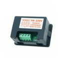 WINDLAND Countdown Timer On Off Switches Relays 0-999s/min/hour Open ...
