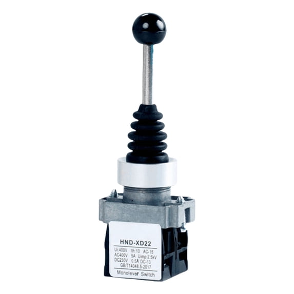 WINDLAND Crosses Command Joystick Switches 2 & 4 Positions Joystick ...