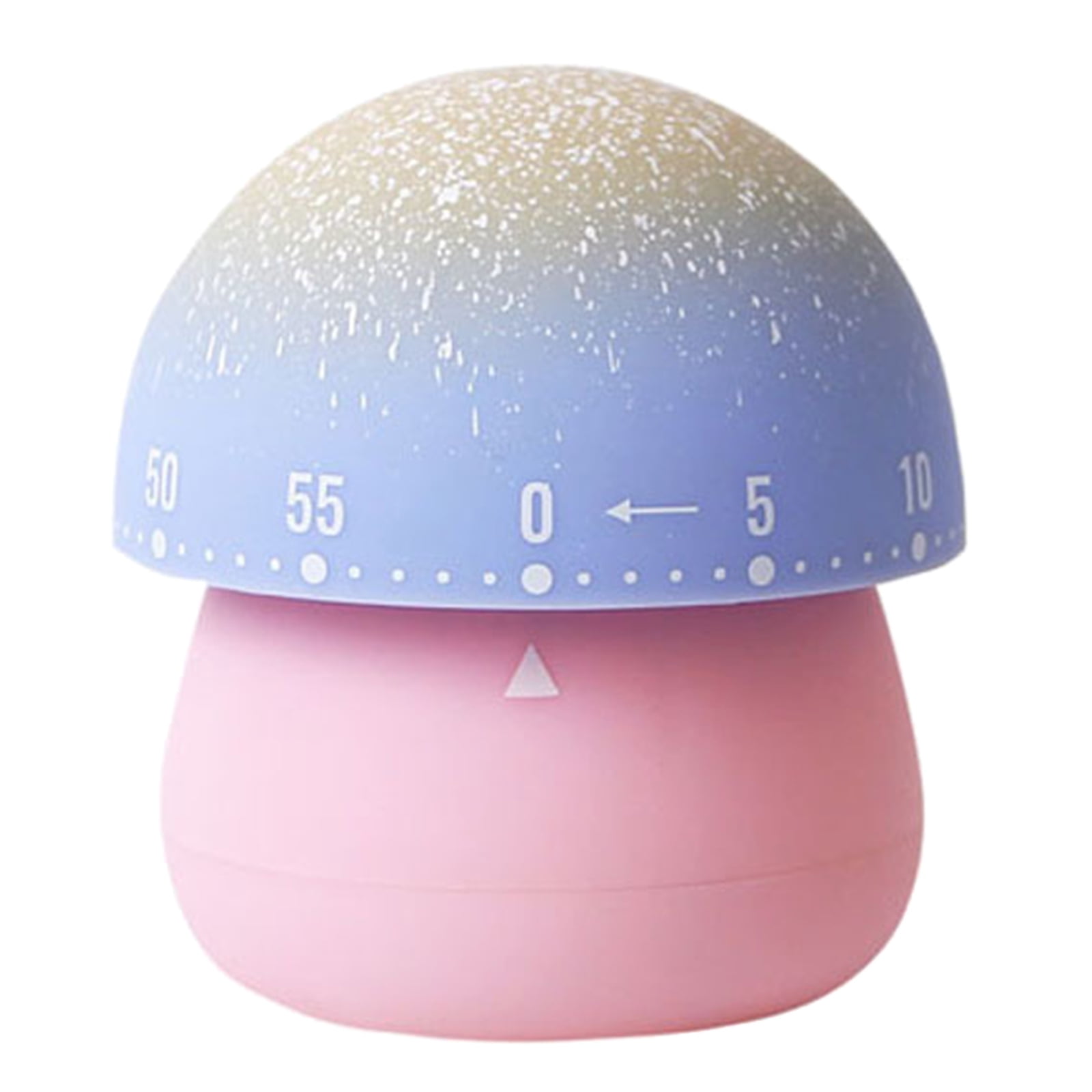 WINDLAND Cute Mushroom Timer for Time Management Mechanical Kitchen ...