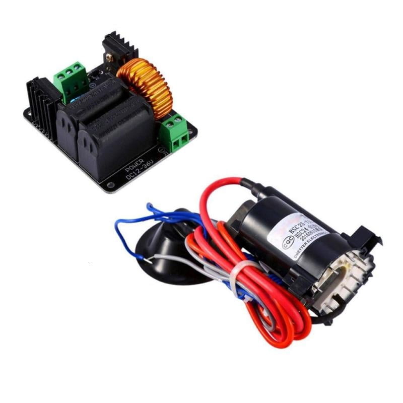 WINDLAND DC12-36V ZVS Drive Board Module Coil Flyback Driver /SGTC/Marx ...