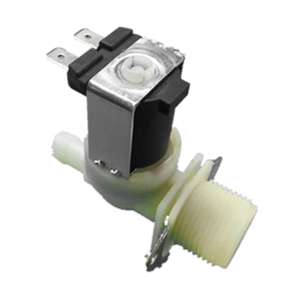 WINDLAND DC12V 24V AC220V Electric Solenoid Valve Magnetic PA Parallel ...