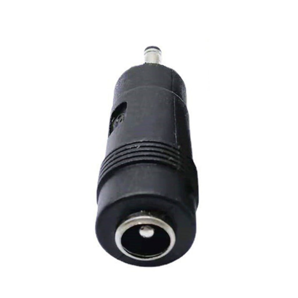 WINDLAND DC5.5x2.1mm Female to Round Head DC3.0x1.1mm Male Socket ...