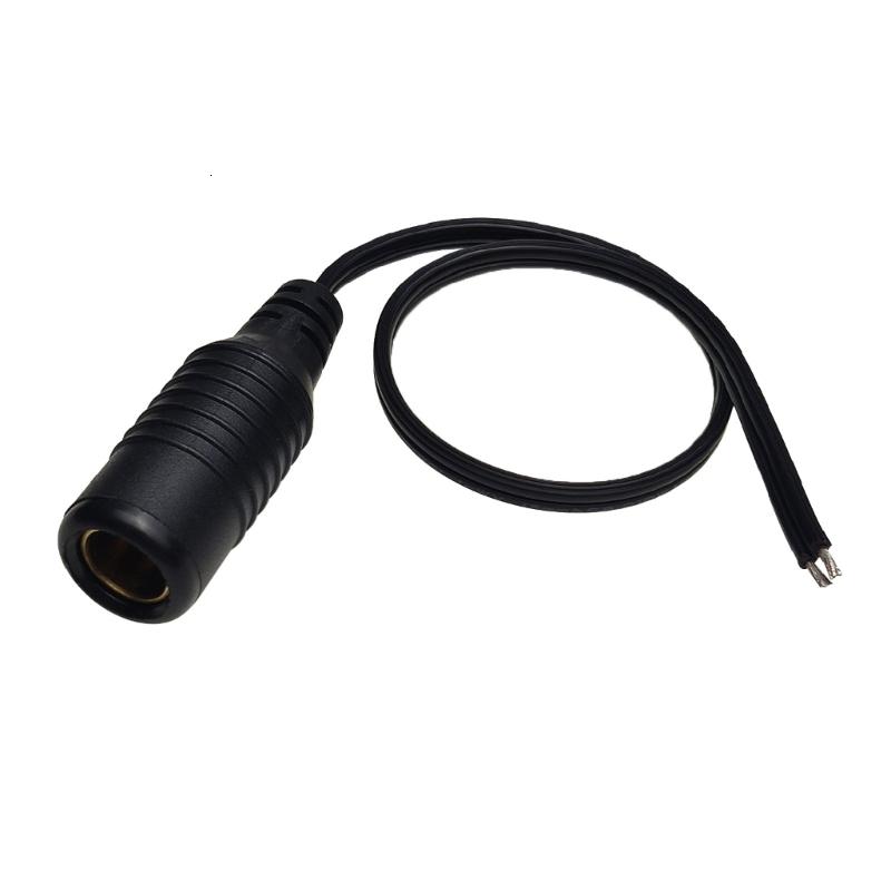 WINDLAND DIN Female Connectors Wire 18AWG Adapter Cable Cord for ...