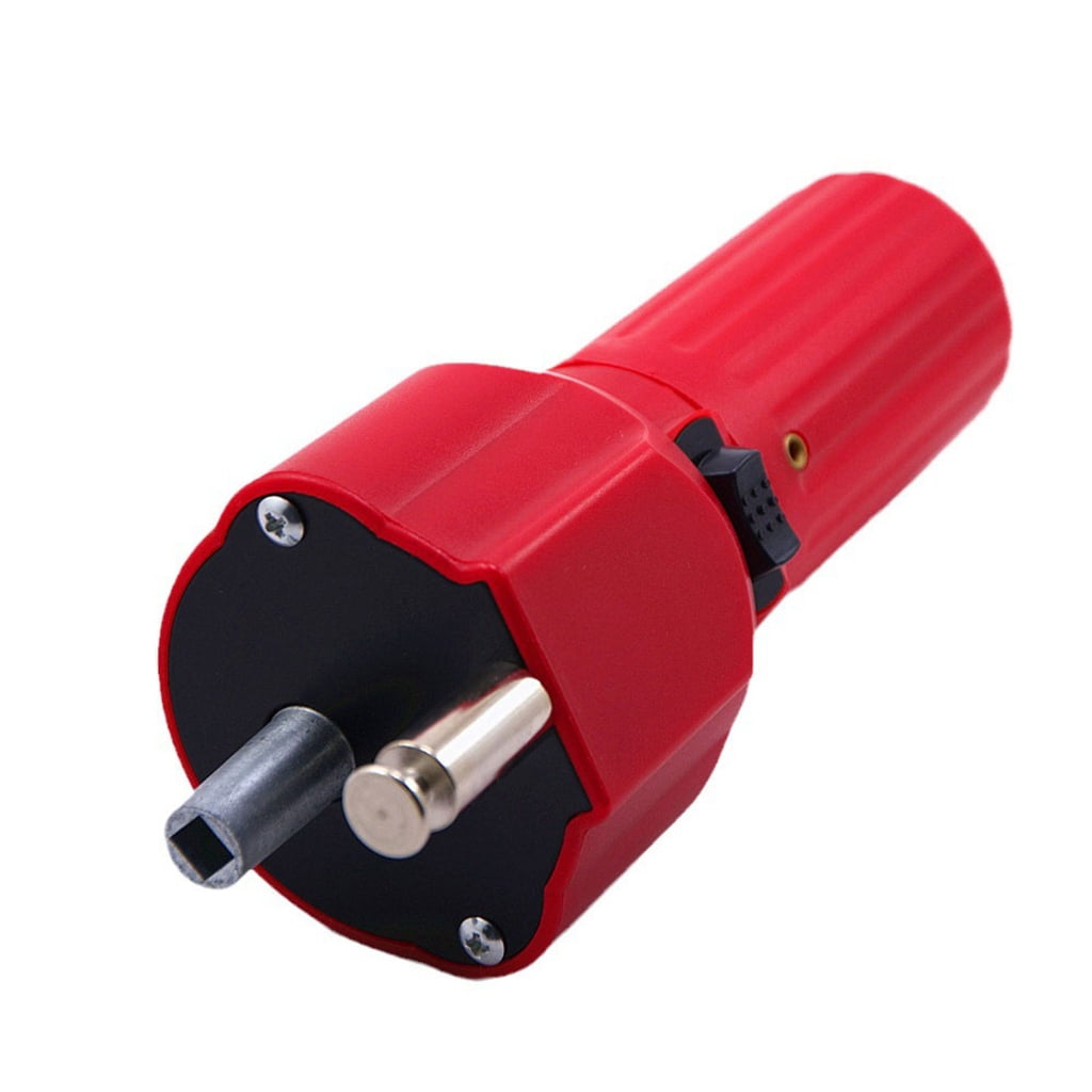 WINDLAND DIY Barbecue Rotisserie Motor Barbecue Tool for Indoor and ...
