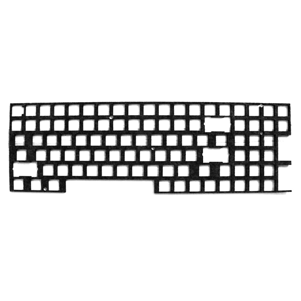 WINDLAND DIY Foam Sponge Plate Switches Positioning Sound Dampeners for ...