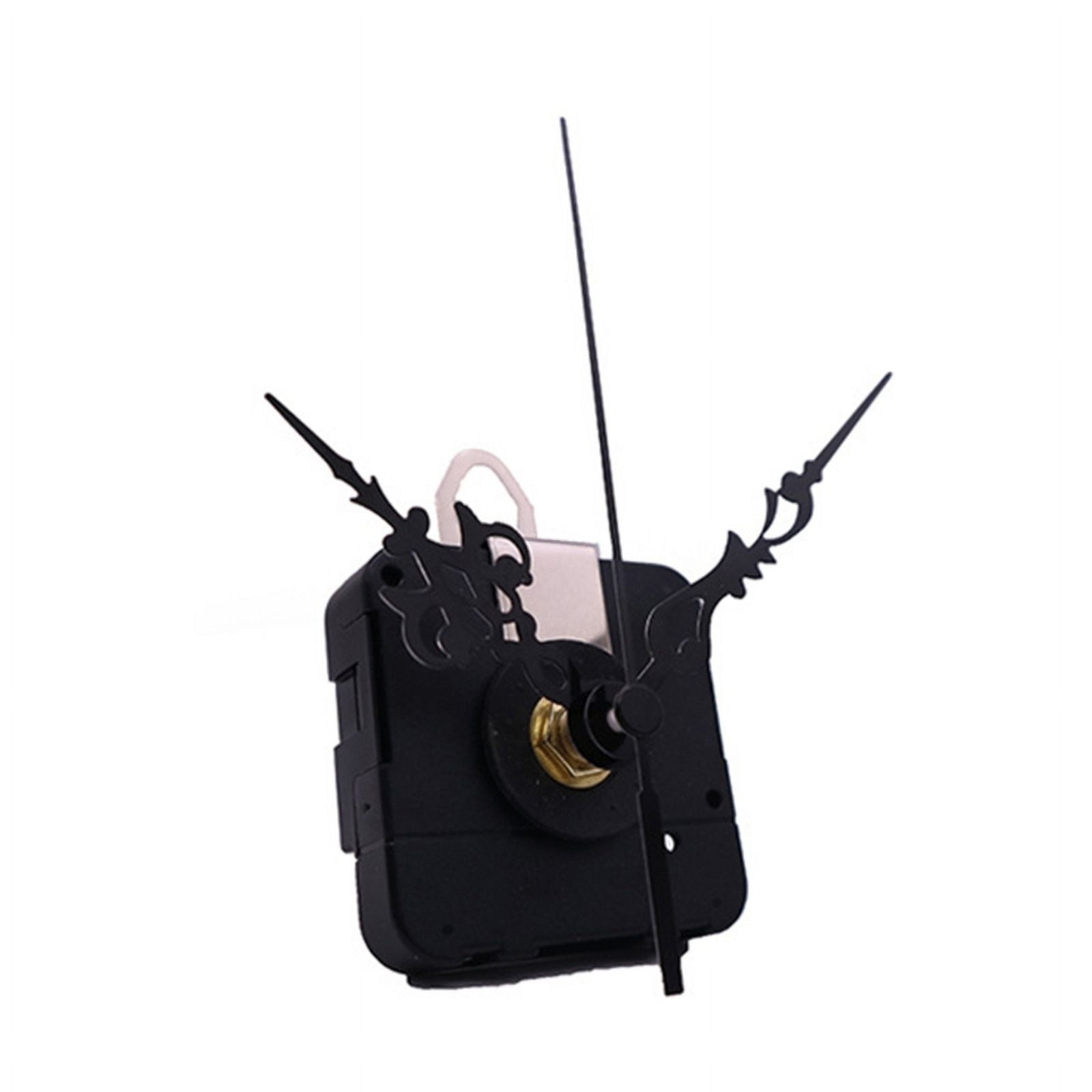 WINDLAND DIY Go Backwards Time Clock Movement Accessory Kit Home ...