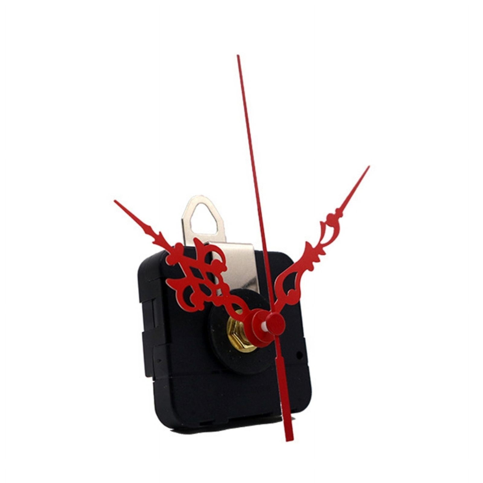 WINDLAND DIY Go Backwards Time Clock Movement Accessory Kit Home ...