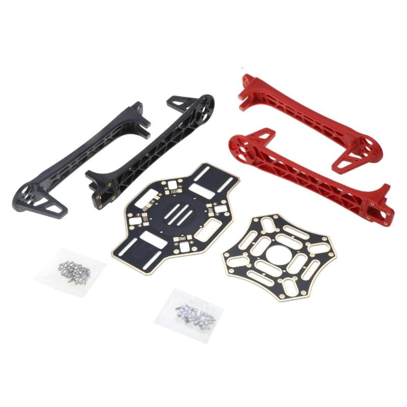 WINDLAND DIY Quadcopter Frame Rack Integrated PCB Board for F330/F450 ...