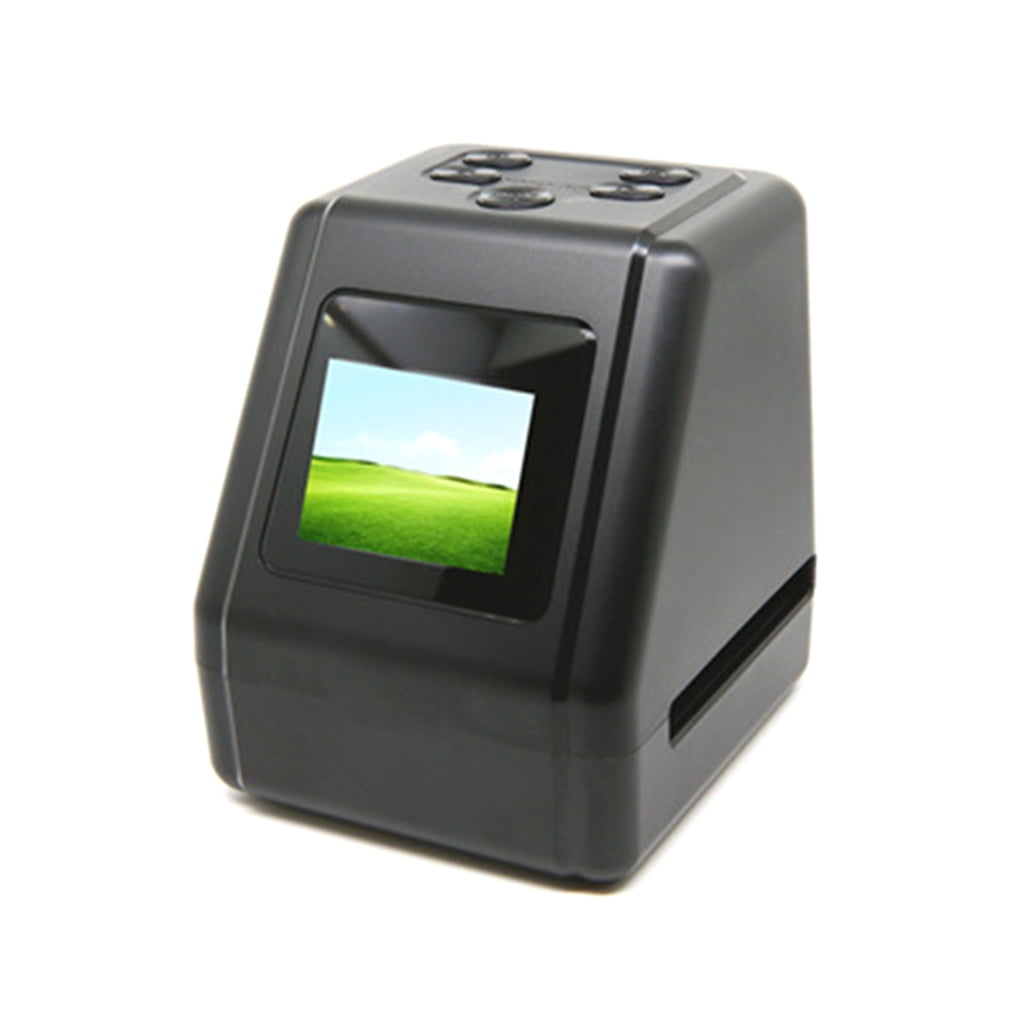 WINDLAND Digital Film & Photo Scanners High Resolution 8 Megapixel Film ...