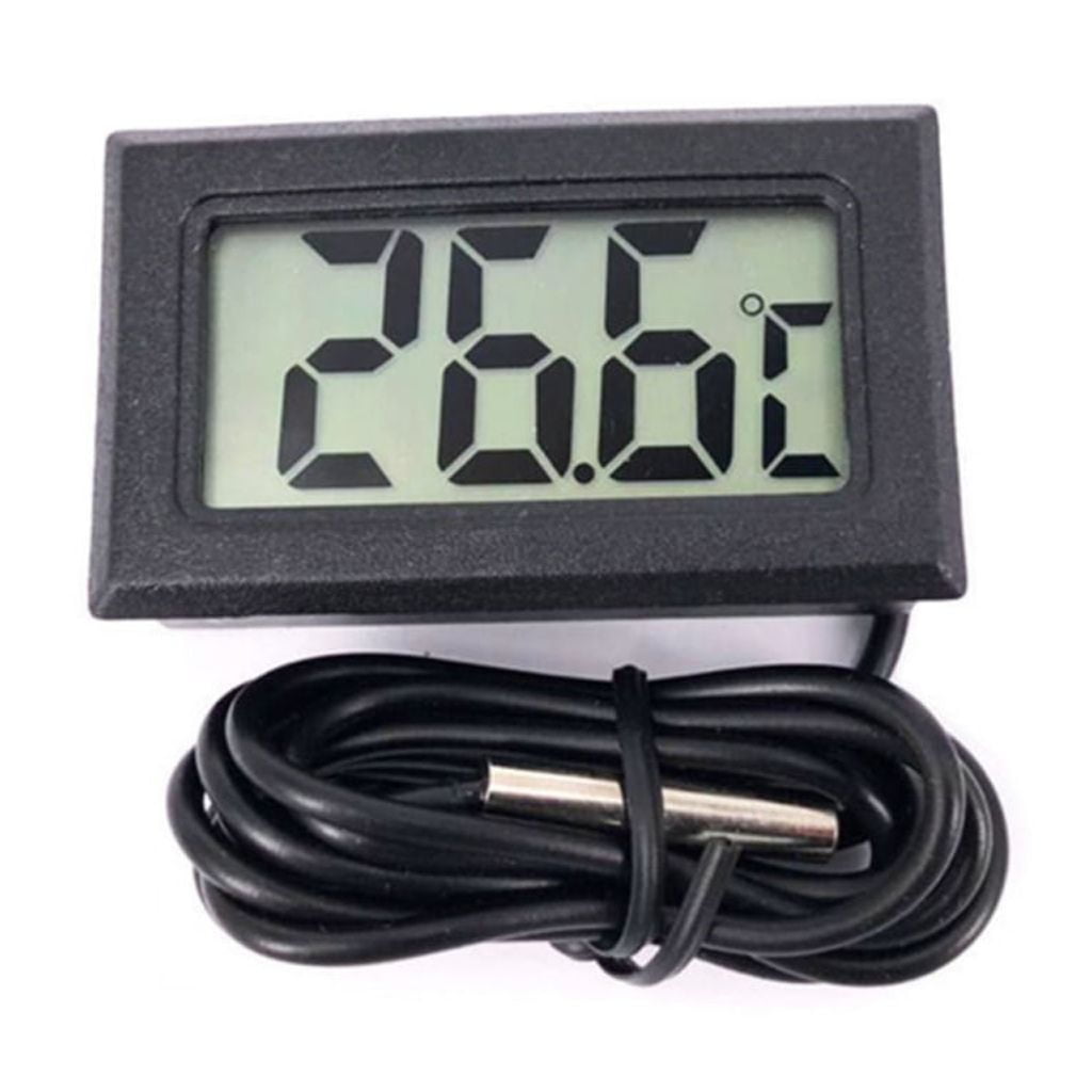 WINDLAND Digital Thermometers with External Probe Thermometers for ...
