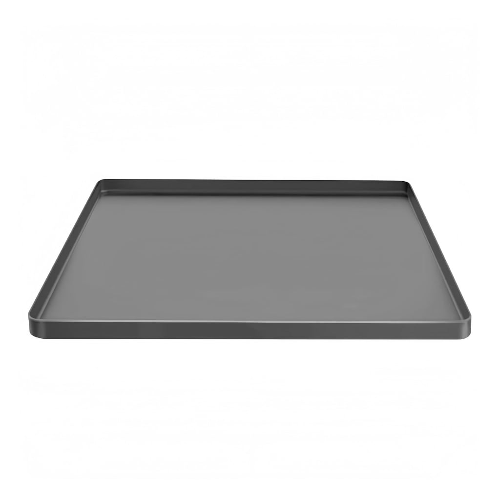 WINDLAND Dishwasher Drain Pan Mat Washing Machine Pan Tray with Raised ...