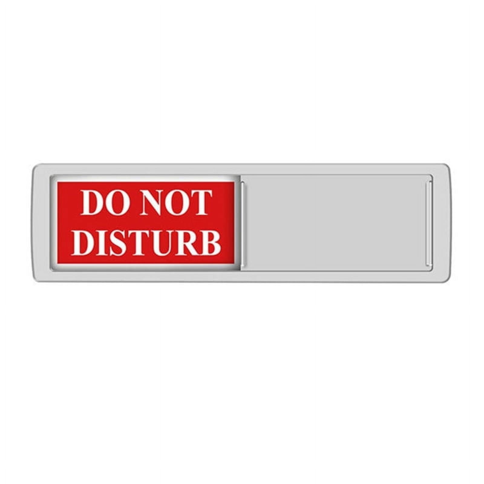 WINDLAND Do Not Disturb Privacy Sign for Home and Office Vacant In Use ...