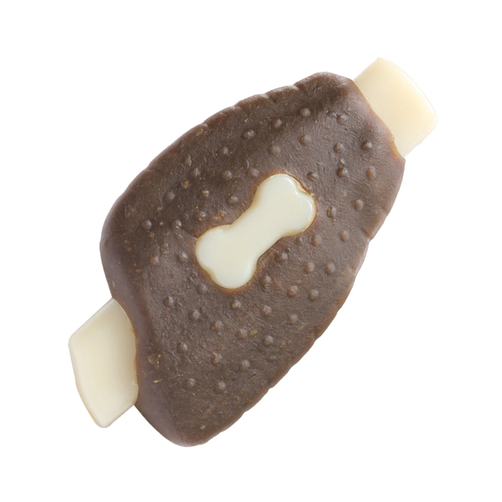 WINDLAND Dog Chew Toy for Aggressive Chewer Nylon Beef Flavor Dog ...