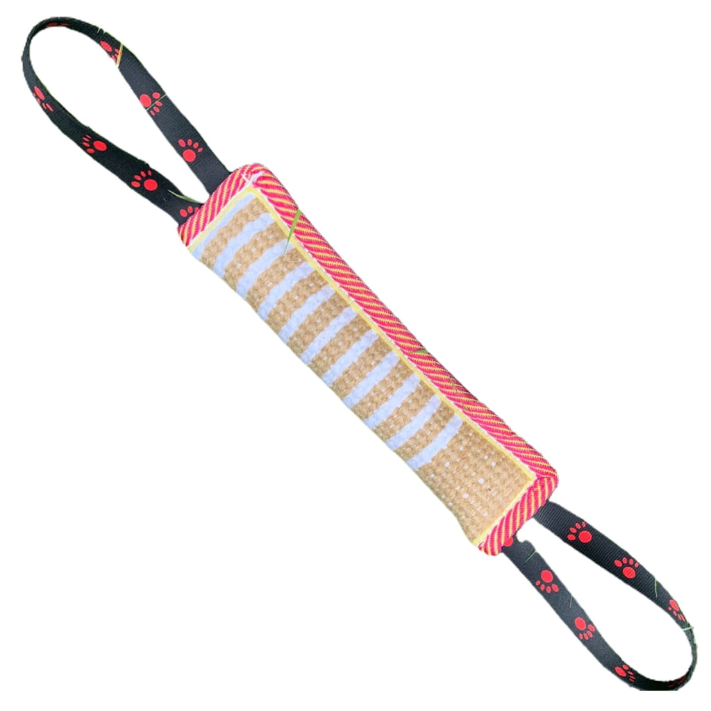 WINDLAND Dog Chewing Rope Toy for Aggressive Chewer Outdoor ...