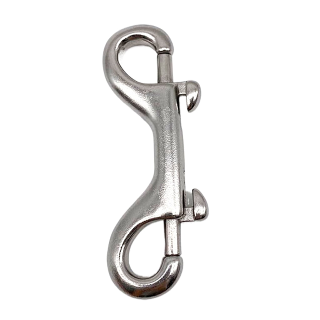 WINDLAND Double Ended Bolts Snap Diving Hook Clip Scubas Triggers Clip ...