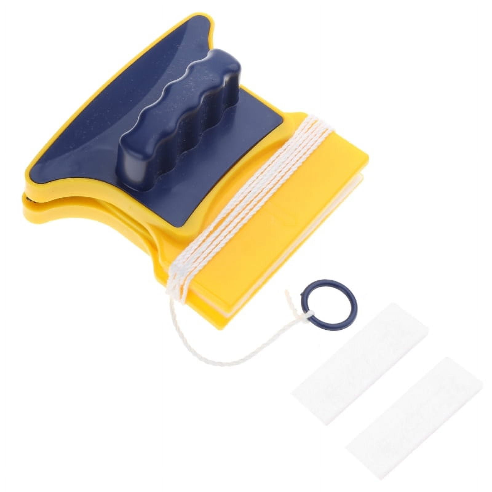 WINDLAND Double Sided Magnetic Window Cleaner Summer Winter Car Window ...