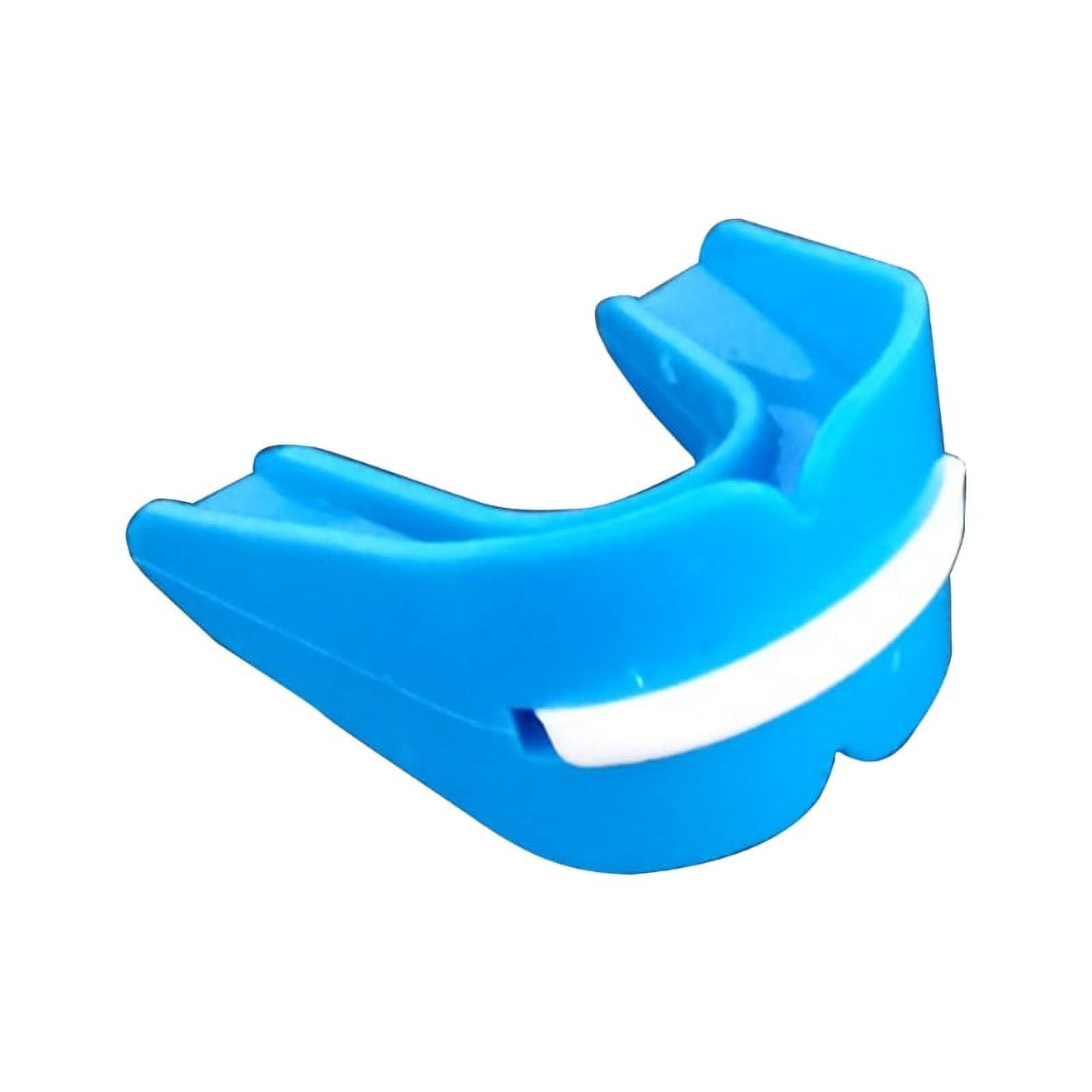 WINDLAND Double-Sided Mouthguard Sports Boxing Kickboxing Free Athletic ...