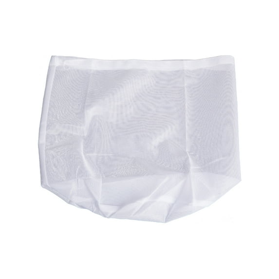 WINDLAND Drawcord Closure Laundry Storage Large Mesh Bag Machine Wash ...