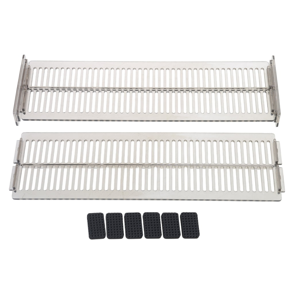 WINDLAND Drawer Organizers Storage Separator Expandable Drawer ...