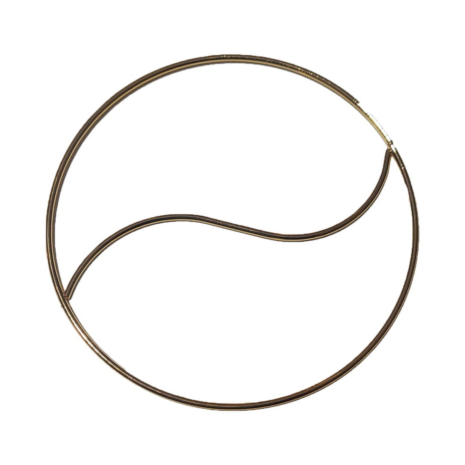 WINDLAND Dream Catcher Metal Hoops Irregular Cloud Elk for Cat Animal ...