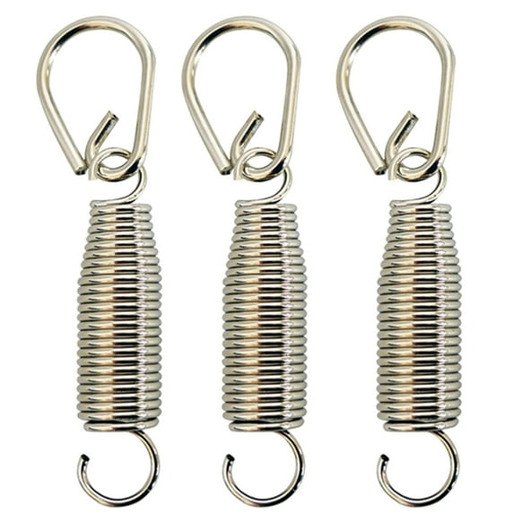 WINDLAND Drum Springs Replacement Drum Pedal Springs Set Tensioner Drum ...