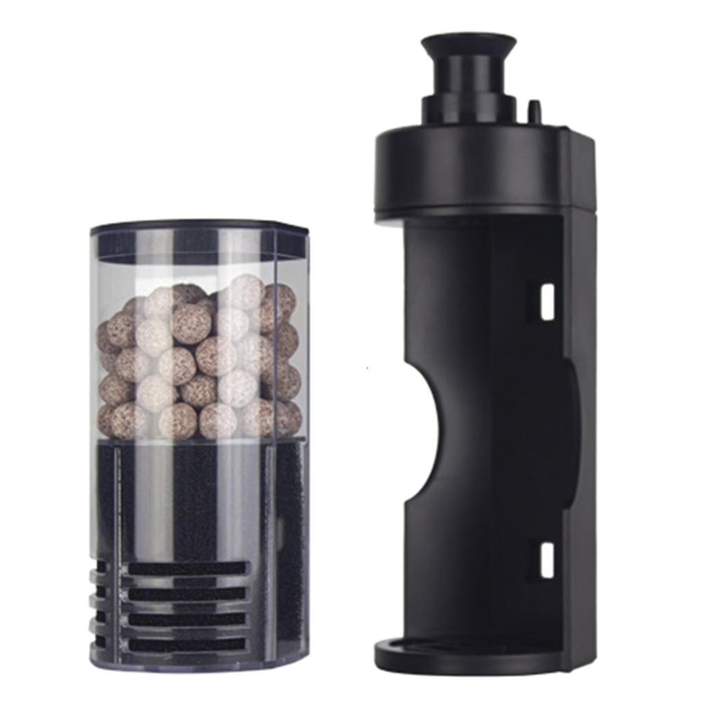 WINDLAND Durable Aquarium Internal Water Purifying Device Suction Cup ...