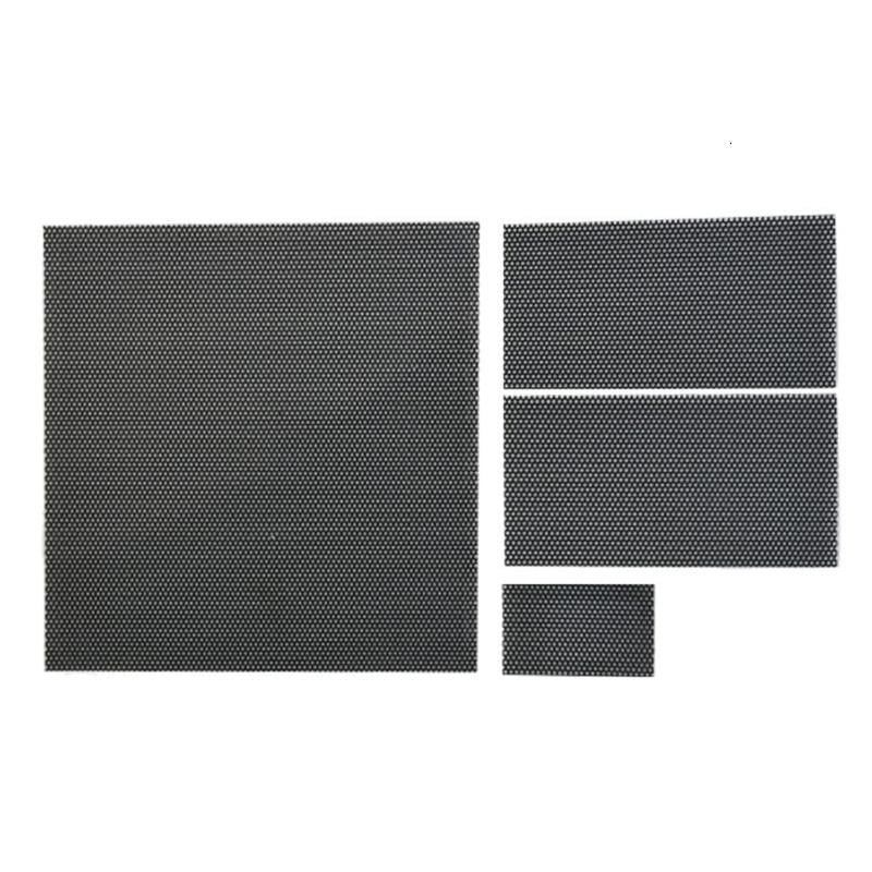 WINDLAND Dust Cover for Game Host Console, PVC Dust Filter with Thumb ...