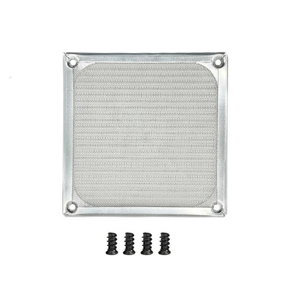 WINDLAND Dustproof Dust Filter Case Aluminum Grill Guard Mesh Dust ...