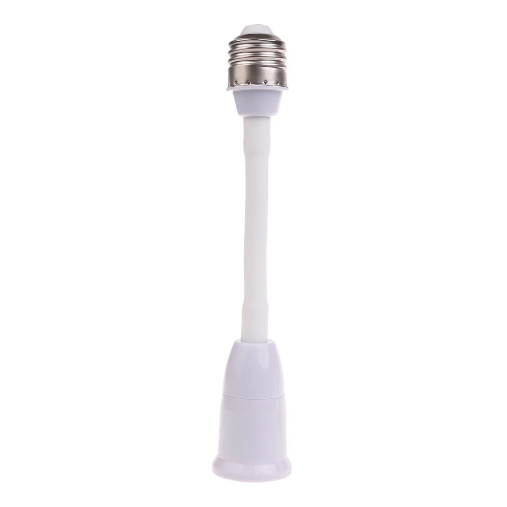 WINDLAND E27 to E27,Flexible Lamp Bulb Adapter Hanging Lights Cable ...