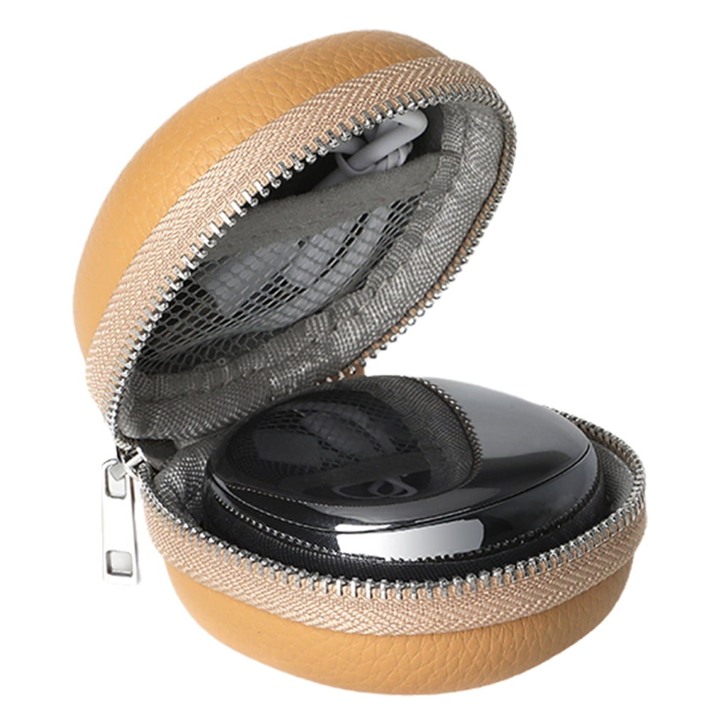 WINDLAND Earphone Storage Case with Mesh Pockets for iFLYBUDS Nano+ ...