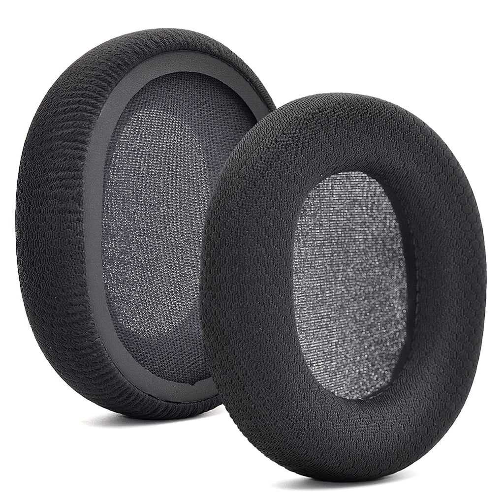 WINDLAND Easily Replaced Ear Pads for for HyperX Cloud CORE/Cloud II ...