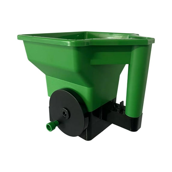 WINDLAND Easy Grip Fertilizers Spreader Lightweight Design Precise ...