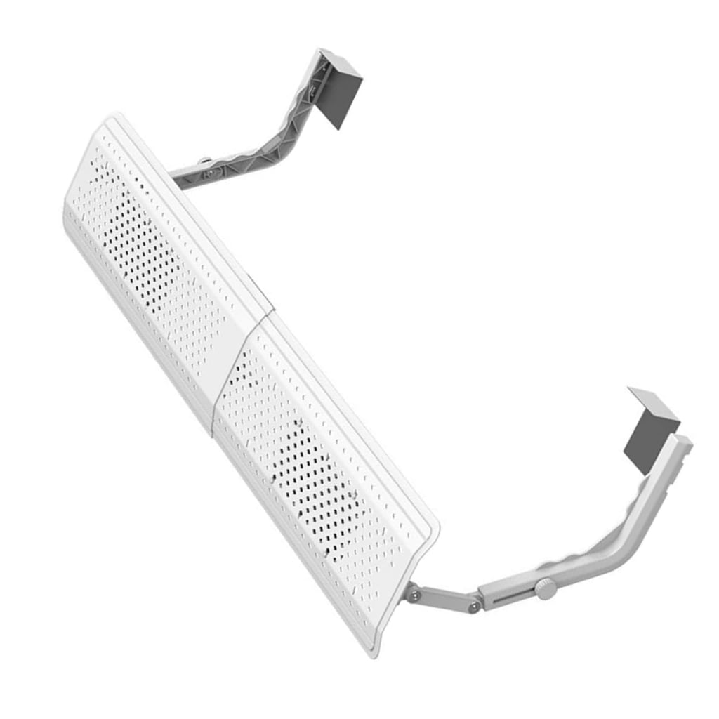 WINDLAND Easy Installation Air Flow Deflector for Bedrooms and ...