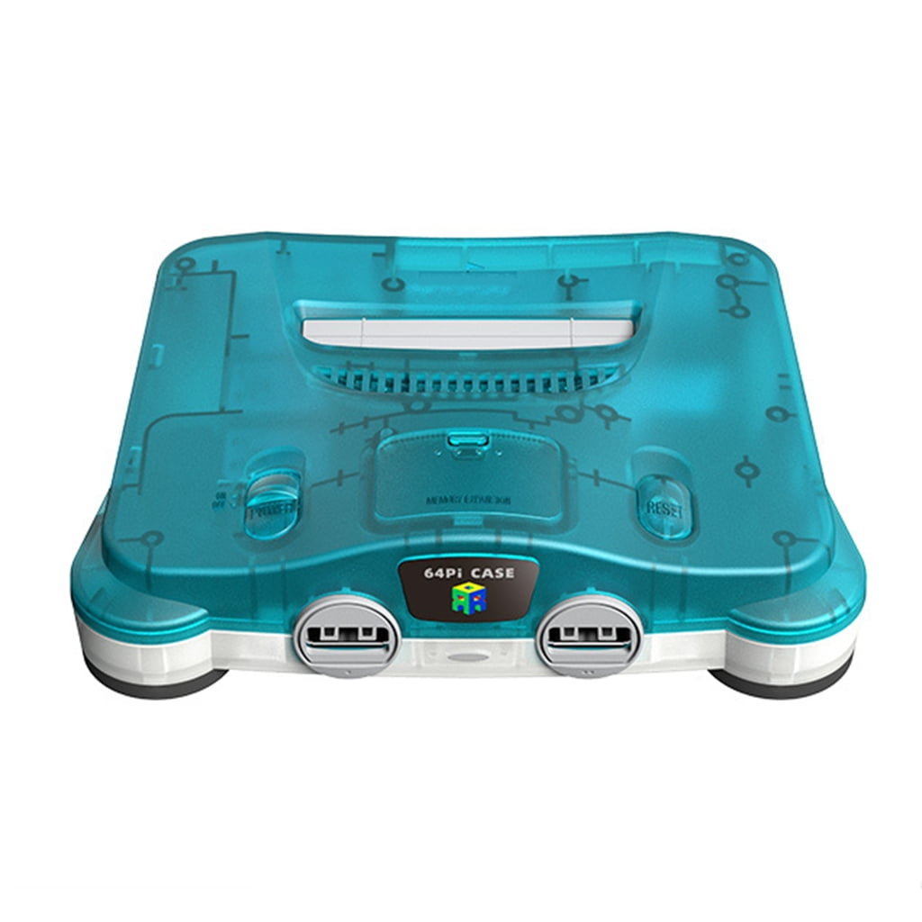 WINDLAND Easy Operation MetaData in Emulation Station Auto Saved 64Pi ...