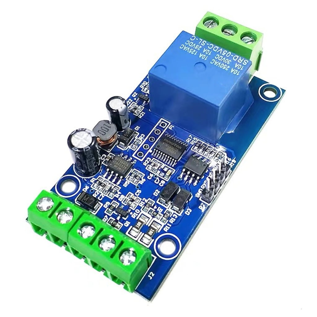 WINDLAND EfModbus RTU Single Relays Module 3.3-30V RS485/TTL UART 1 ...