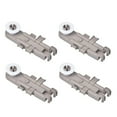 WINDLAND Effective Repair Part Upper Rack Wheel Dishwasher Spare Part ...