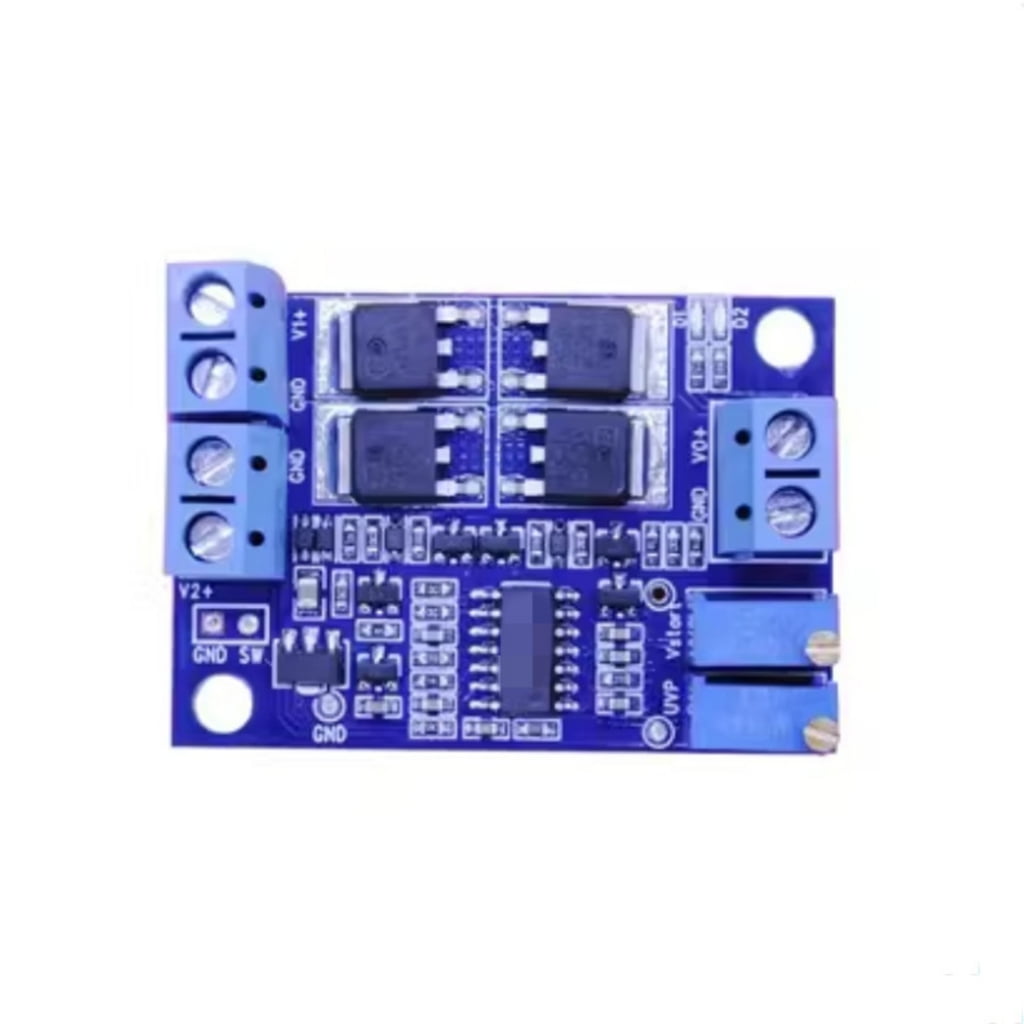 WINDLAND Efficient Low Voltages Drop Power Switching Module with 15A ...