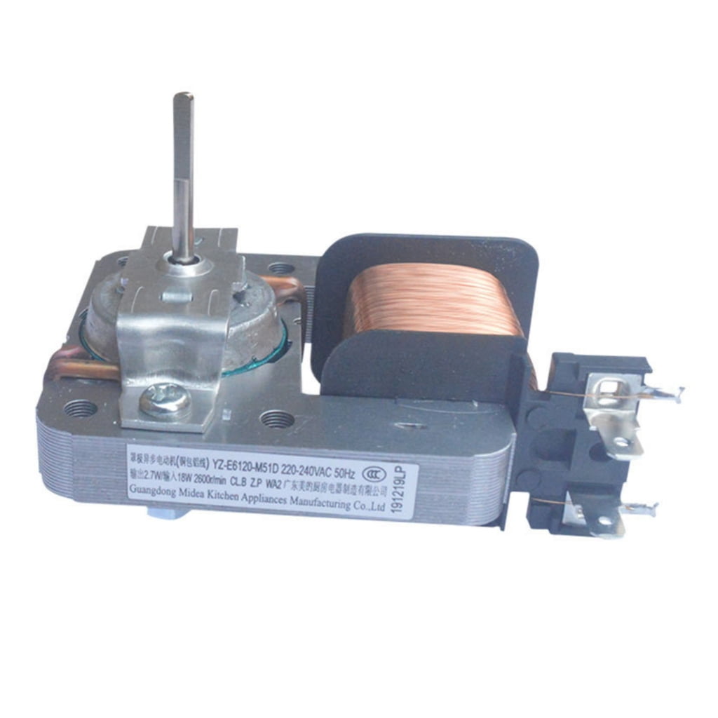 WINDLAND Efficient Microwave Cooling Motor Evaporator Fan Motor ...