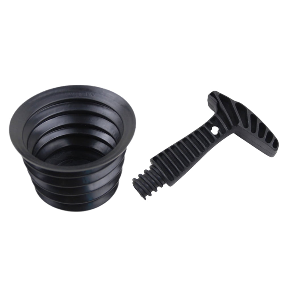 WINDLAND Efficient Pipe Clog Remover Handheld Pipe Unblocker Tool for ...