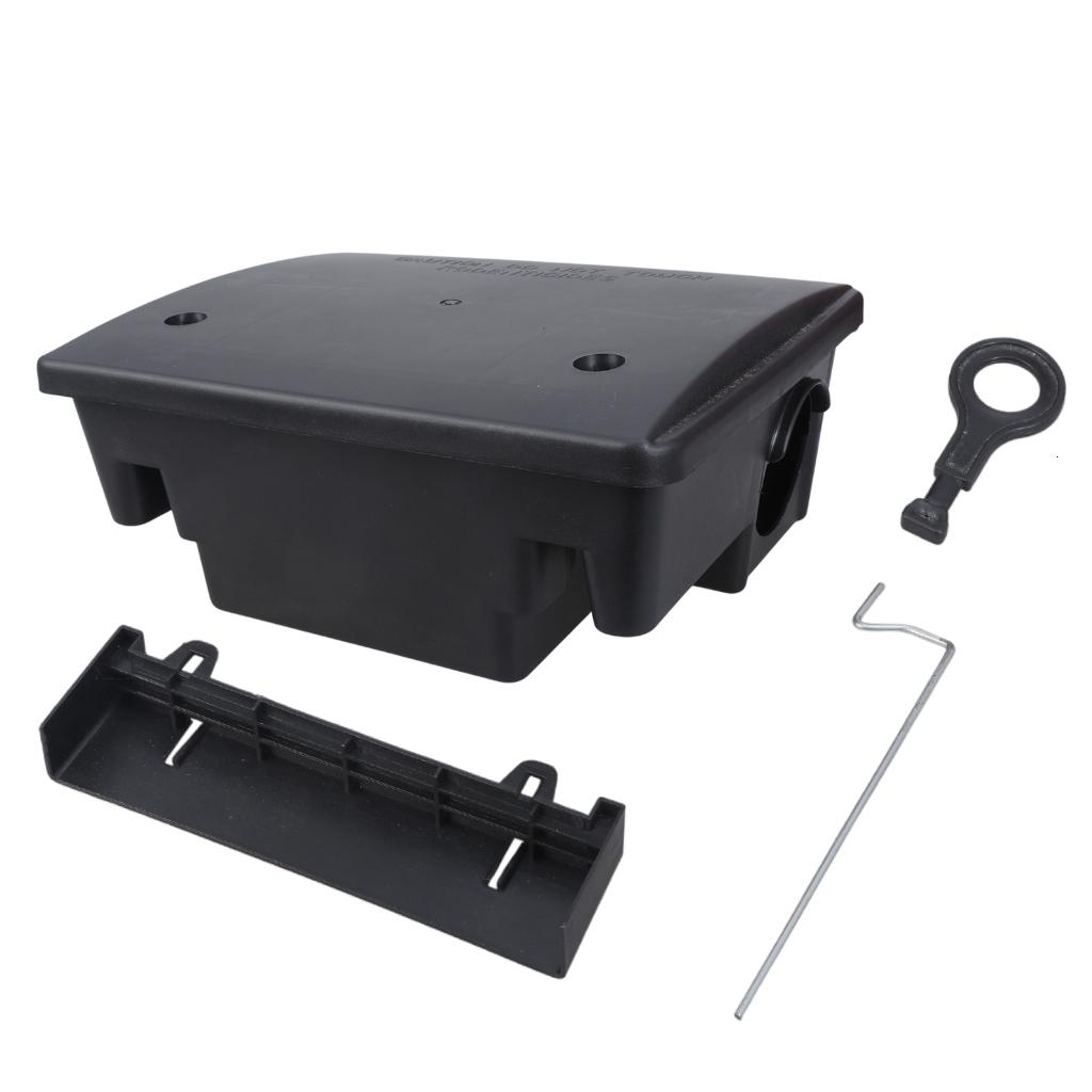 WINDLAND Efficient Rodents Deterrence with Secure Baits Stations for ...